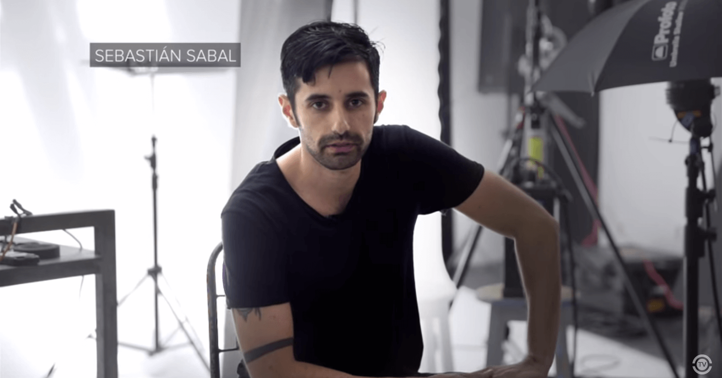Conoce a Sebastian Sabal | Experto en Fotografía de Moda