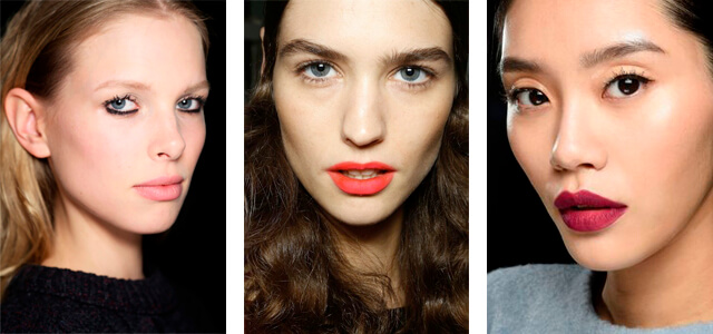 Labios mate, el musthave del nuevo año 2017 - Workshop Experience